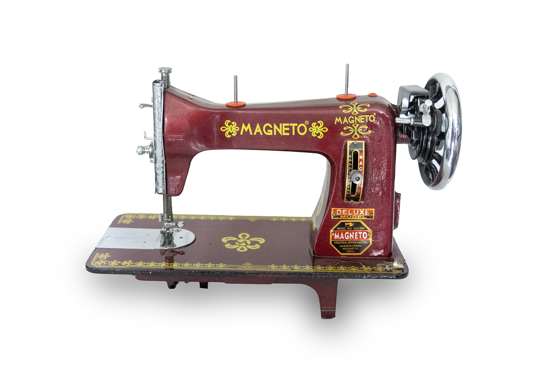 Magneto Deluxe – Magneto